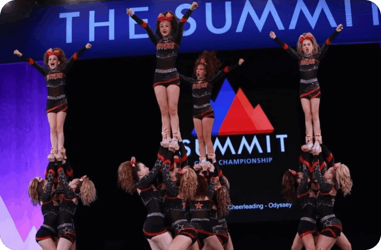 Continuous Stunt Training - Calgary Stars