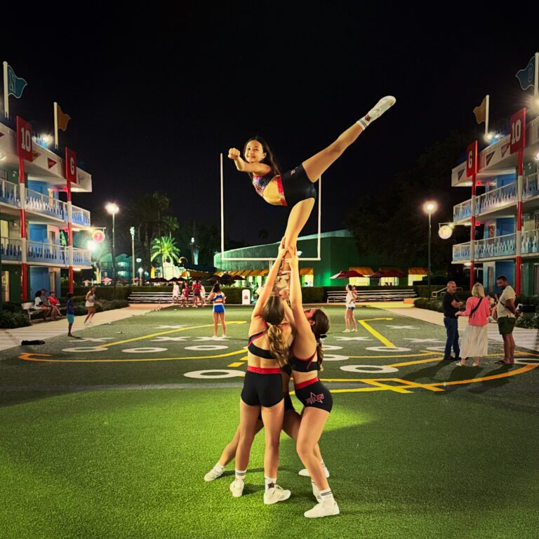 Continuous Stunt Training - Calgary Stars