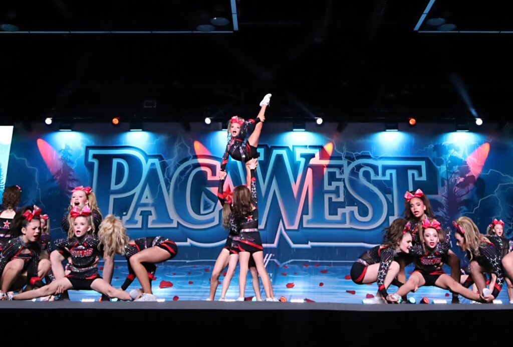 Dedicated Cheer Conditioning - Calgary Stars