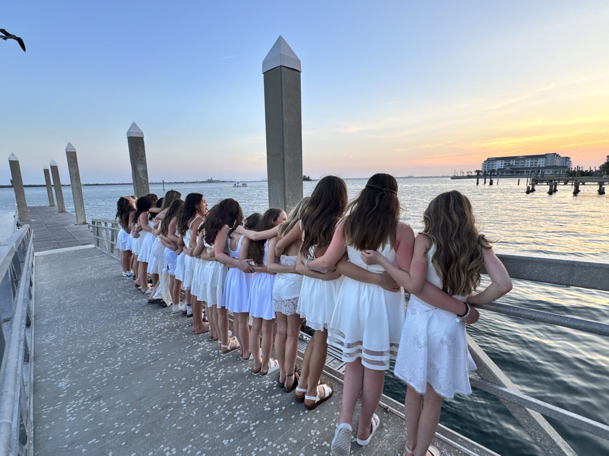 Junior Prep Cheer Team - Calgary Stars